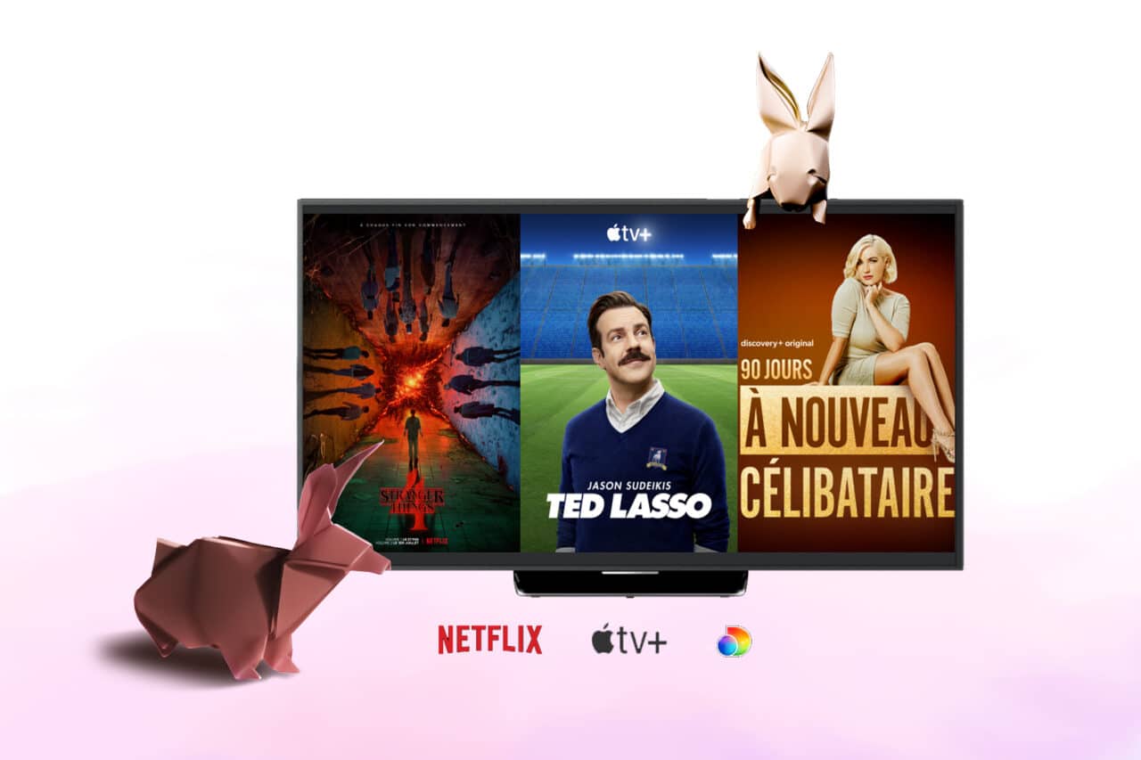 Stream+ PEP - Toncell.ca